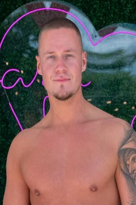 Jonas Eriksson | Love Island ITV Wiki | Fandom