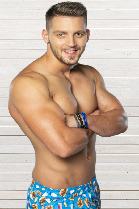 Gabor Molnar | Love Island ITV Wiki | Fandom