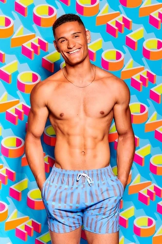Danny Williams | Love Island ITV Wiki | Fandom