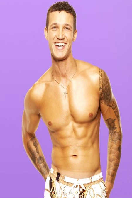 Aidan Knox | Love Island ITV Wiki | Fandom