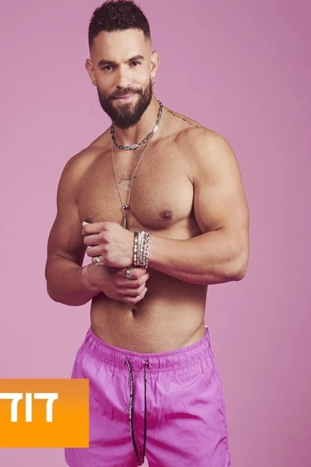 David Schraer | Love Island ITV Wiki | Fandom