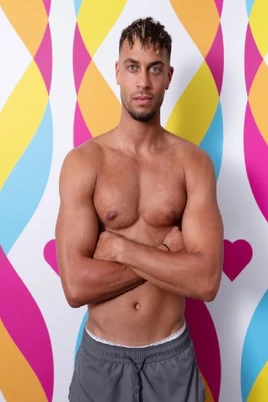 Ousman See | Love Island ITV Wiki | Fandom