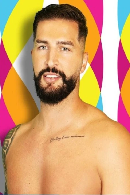 Dennis Mance | Love Island ITV Wiki | Fandom