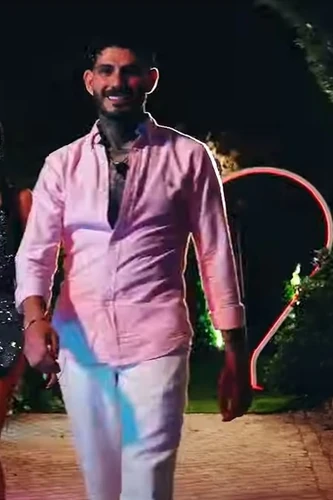 Selwyn Grech | Love Island ITV Wiki | Fandom