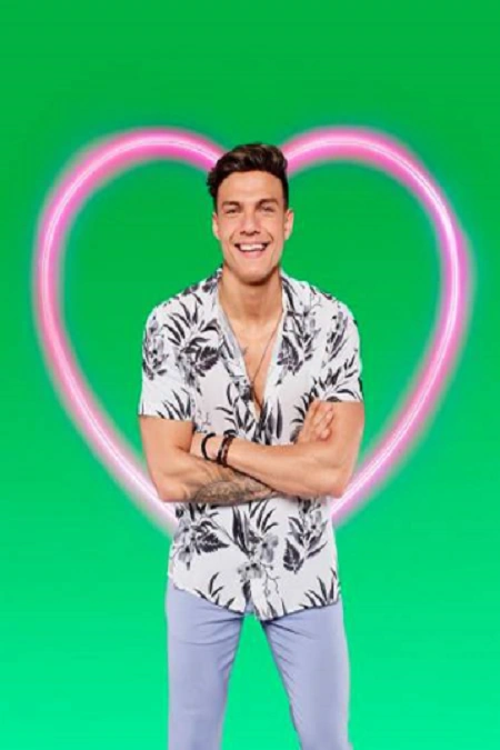 Logan Rosset | Love Island ITV Wiki | Fandom