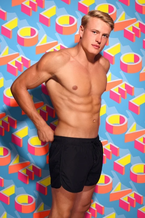 George Rains | Love Island ITV Wiki | Fandom
