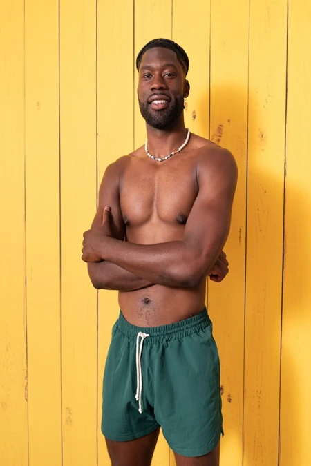 Josh Oyinsan | Love Island ITV Wiki | Fandom