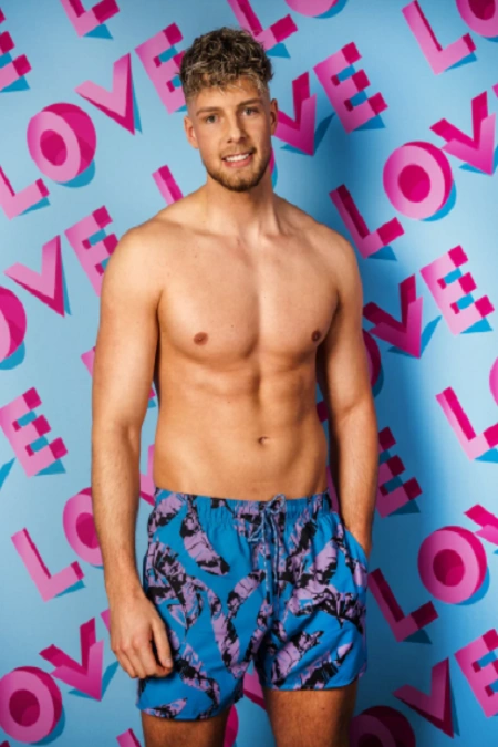 Mark Janssen | Love Island ITV Wiki | Fandom