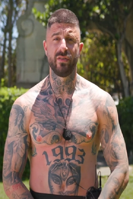 Cruyff Grixti | Love Island ITV Wiki | Fandom