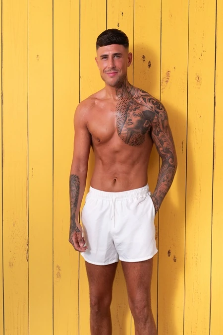 Harry Baker | Love Island ITV Wiki | Fandom