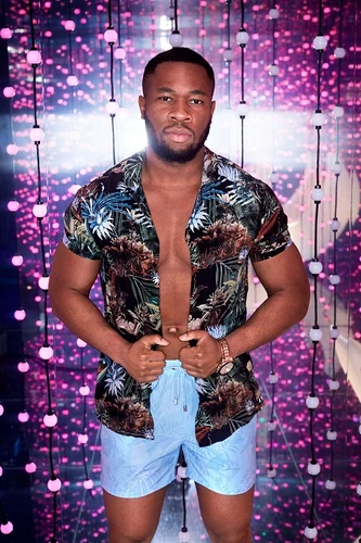 Ikenna Abika | Love Island ITV Wiki | Fandom