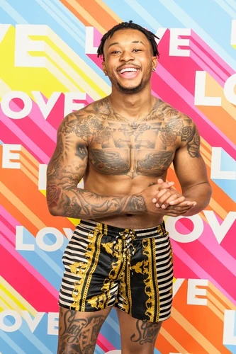 Biggs Chris | Love Island ITV Wiki | Fandom