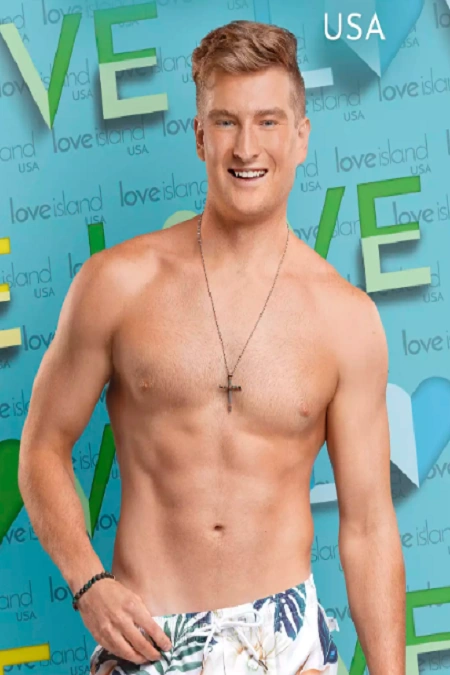 Carsten Bergersen | Love Island ITV Wiki | Fandom