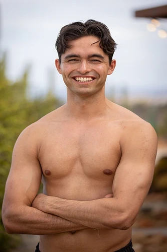 Kristoffer Spone | Love Island ITV Wiki | Fandom