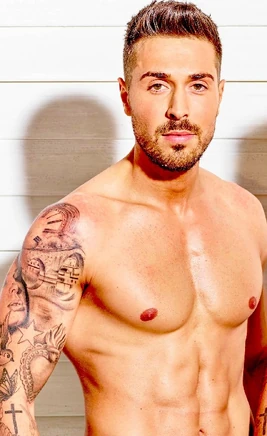 Tony Alberti | Love Island ITV Wiki | Fandom