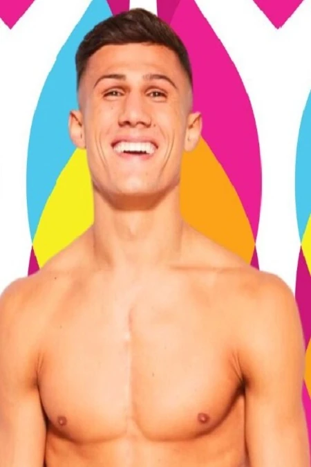 Haris Namani | Love Island ITV Wiki | Fandom
