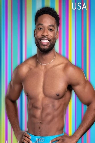 Hakeem White | Love Island ITV Wiki | Fandom