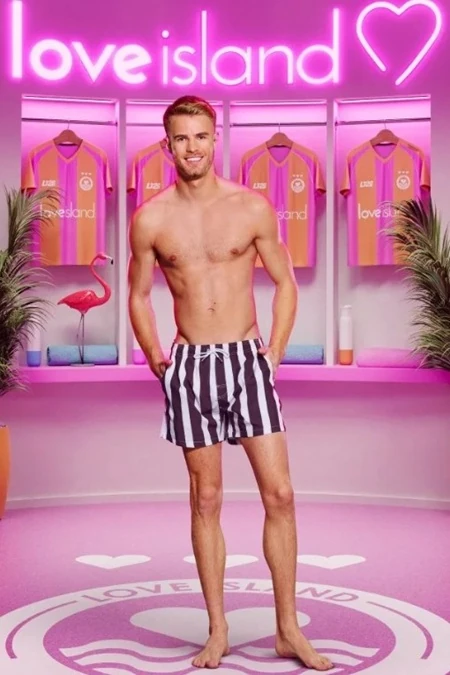 Sam Workman | Love Island ITV Wiki | Fandom