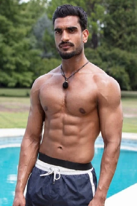 Sanpreet Singh | Love Island ITV Wiki | Fandom