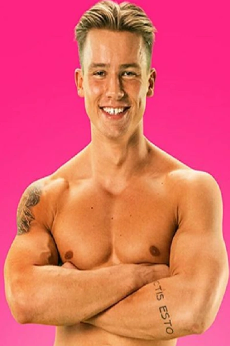 Jonas Korsgaard | Love Island ITV Wiki | Fandom