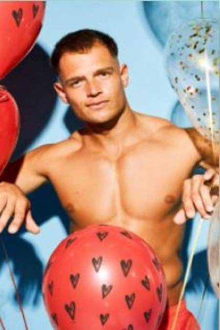 Mauricio Miguenz | Love Island ITV Wiki | Fandom