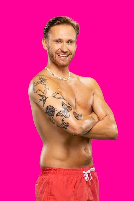 Henrik Fossedal | Love Island ITV Wiki | Fandom