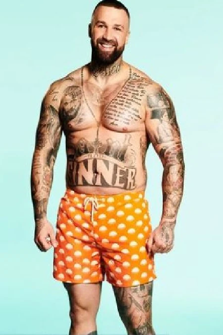 Patryk Szczypczyk | Love Island ITV Wiki | Fandom