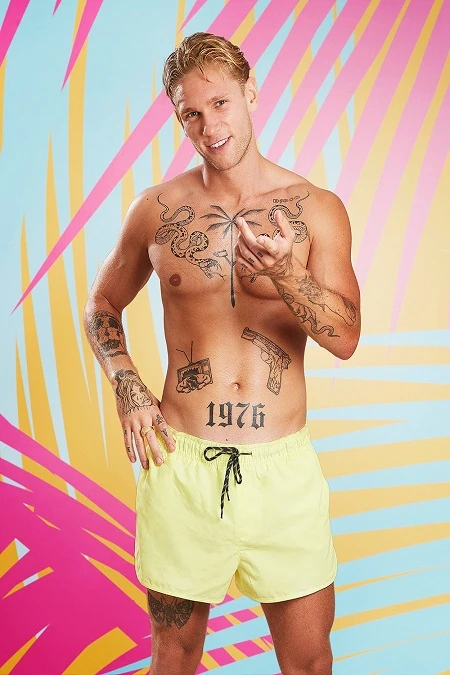 Igor Lubkowski | Love Island ITV Wiki | Fandom