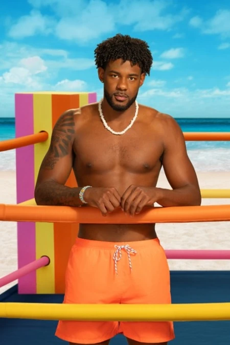 Chris Seeley | Love Island ITV Wiki | Fandom
