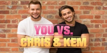 You Vs. Chris & Kem | Love Island ITV Wiki | Fandom