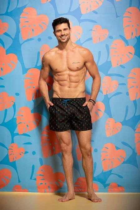 Michael Yi | Love Island ITV Wiki | Fandom