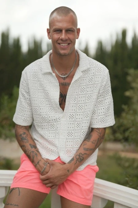 Emil Renmarker | Love Island ITV Wiki | Fandom