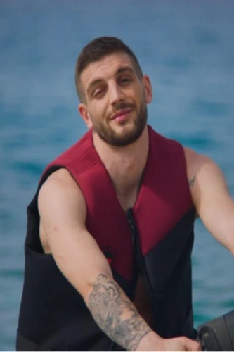 Xhuliano Panero | Love Island ITV Wiki | Fandom