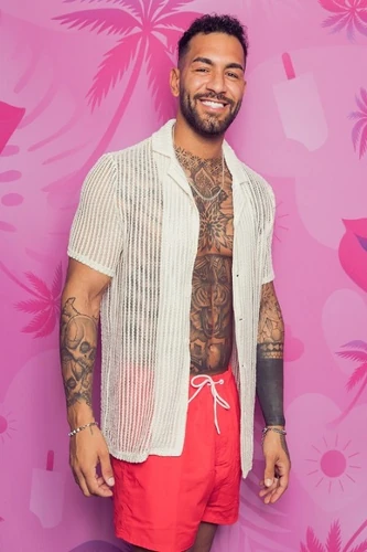 Deniz Walter | Love Island ITV Wiki | Fandom
