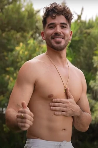 Angel Rodriguez | Love Island ITV Wiki | Fandom