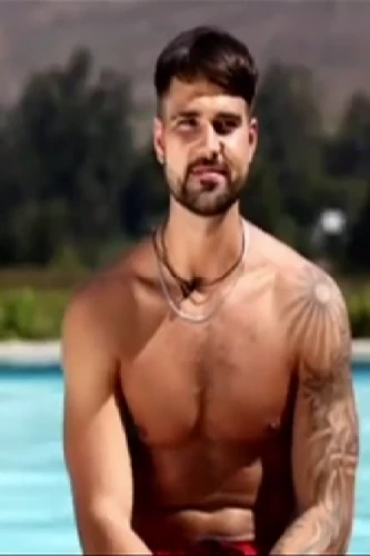 Justin Fourie | Love Island ITV Wiki | Fandom