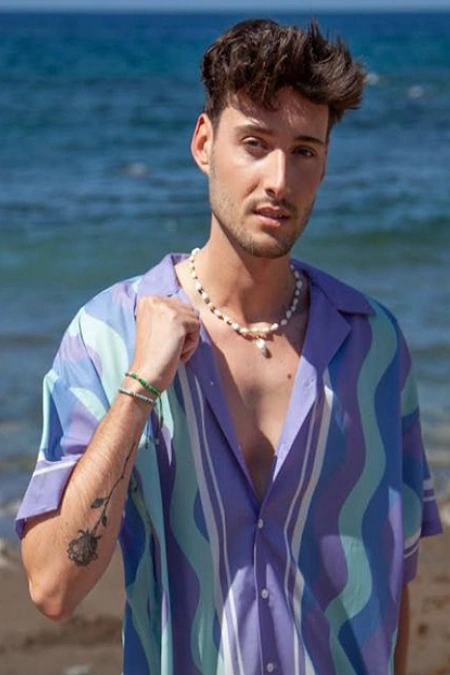 Vincent Ramonet | Love Island ITV Wiki | Fandom