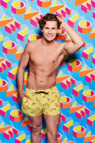 Joe Garratt | Love Island ITV Wiki | Fandom
