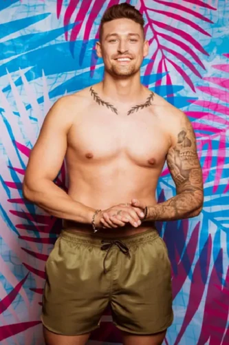 Jannik Driever | Love Island ITV Wiki | Fandom