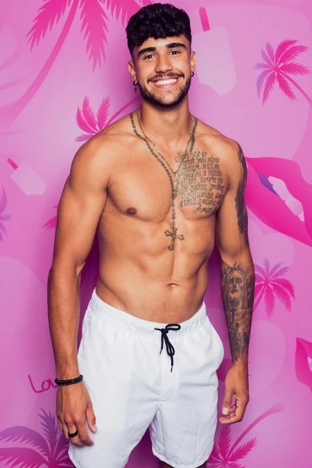 Leandro Funfsinn | Love Island ITV Wiki | Fandom