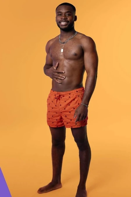 Clinton Otiji | Love Island ITV Wiki | Fandom
