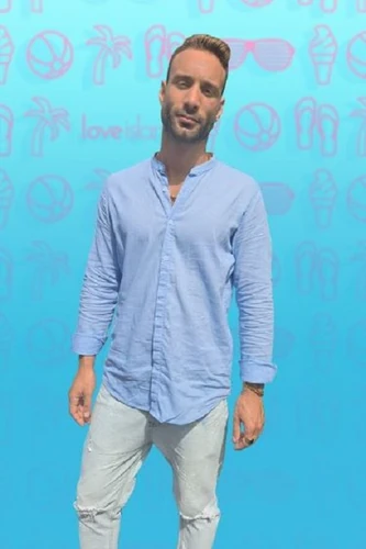 Christos Souzos | Love Island ITV Wiki | Fandom