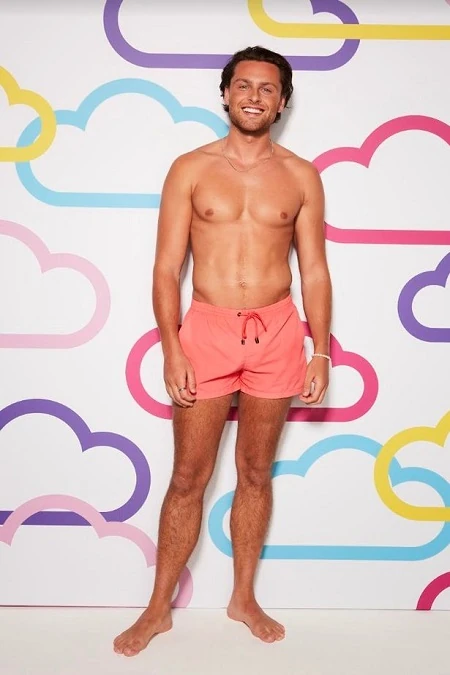 Casey O'Gorman | Love Island ITV Wiki | Fandom