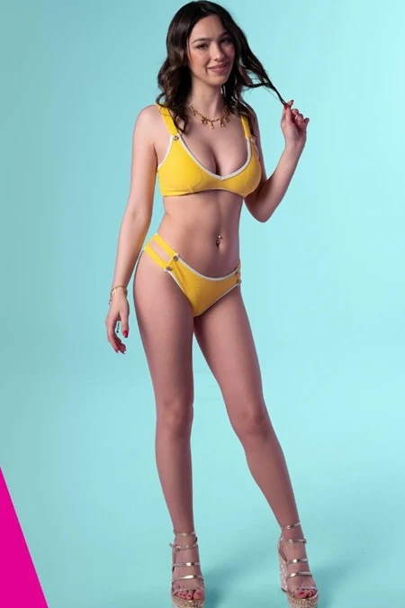 Kyra Pecorella | Love Island ITV Wiki | Fandom