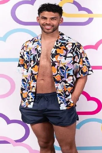 Maxwell Samuda | Love Island ITV Wiki | Fandom