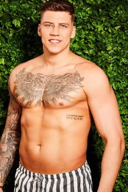 Kamil Jagielski | Love Island ITV Wiki | Fandom