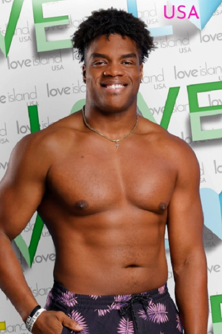 Eddie Brown | Love Island ITV Wiki | Fandom