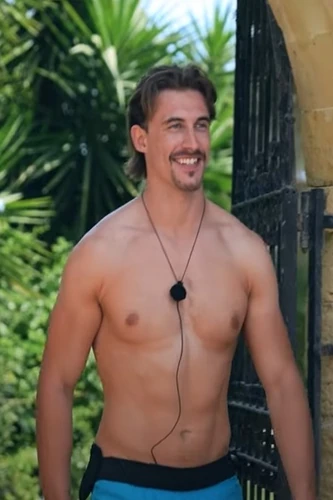 Sean Jenkins | Love Island ITV Wiki | Fandom