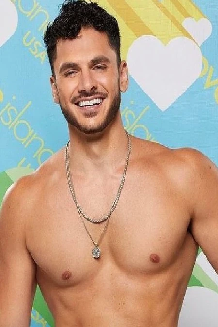 Bryce Fins | Love Island ITV Wiki | Fandom