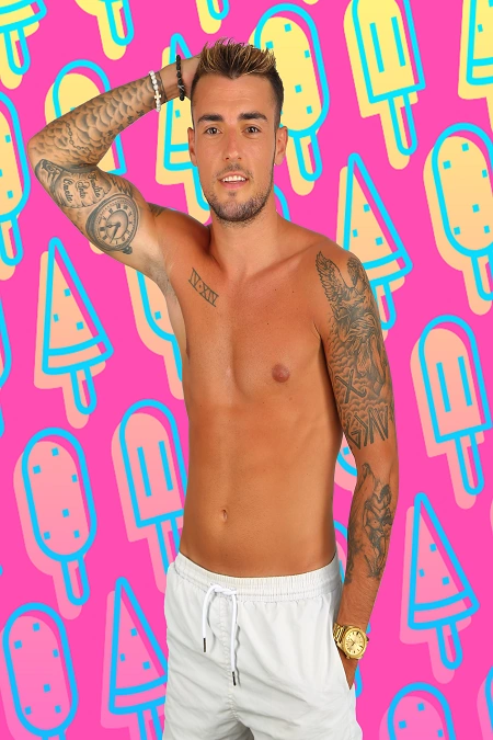Dylan Suls | Love Island ITV Wiki | Fandom